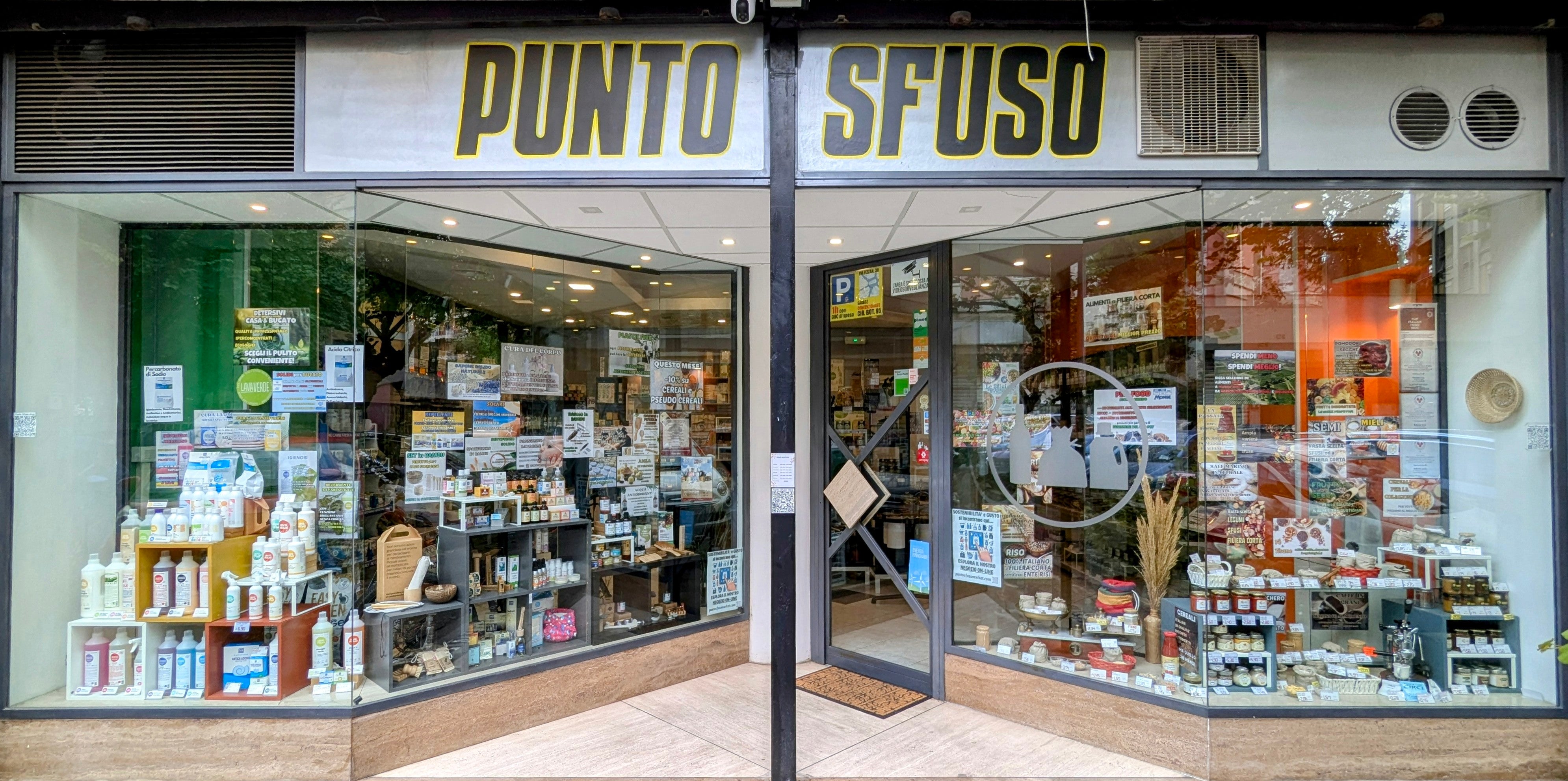 PUNTO SFUSO market – PUNTO SFUSO | Market a Filiera Corta